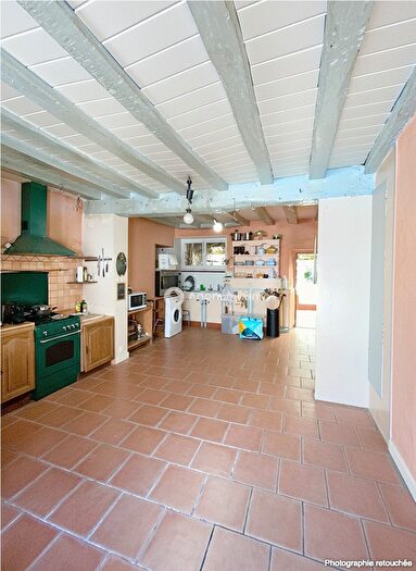 Maison 6 pièces à Cléré-les-Pins, à vendre