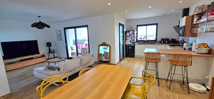 Appartement à vendre - Borgo - 3 pièces - 2 chambres