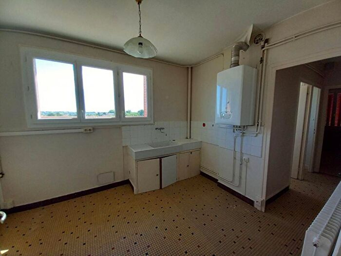 Appartement 3 pièces à Le Pape, Paray-le-Monial, à louer