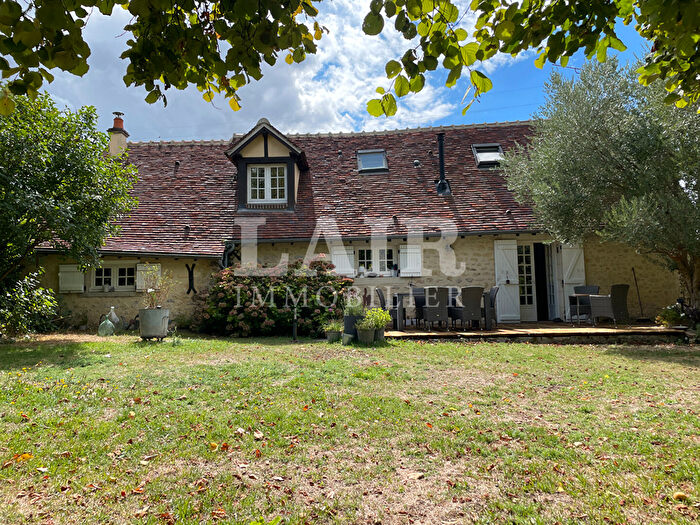 Maison 4 pièces à Saint-Cyr-la-Rosière, à vendre