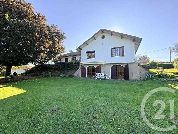 Maison à vendre - Pouilly-sur-Saône - 6 pièces - 4 chambres