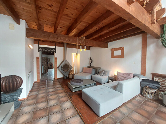 Maison à vendre - Lavernose-Lacasse - 7 pièces - 5 chambres