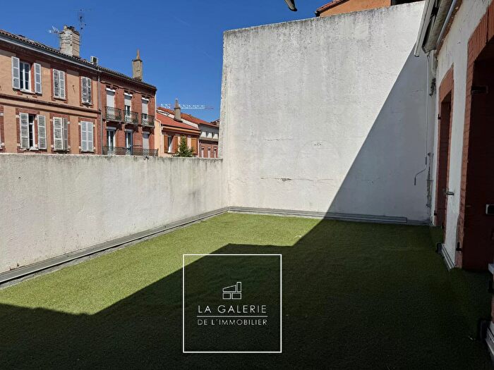Toulouse, Saint-Michel - Maison 4 pièces à vendre
