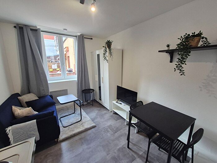 Appartement 1 pièce à louer à Lille Sud