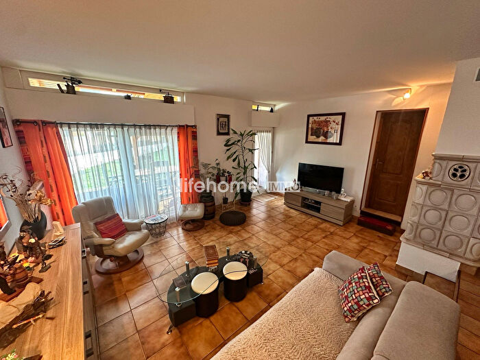 Maison à vendre - Haguenau, Museau, Marienthal - 5 pièces - 4 chambres