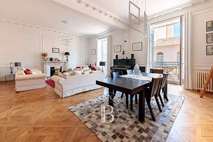 Nantes, Centre-ville : Appartement 6 pièces à vendre