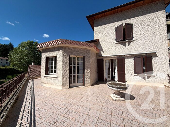 Maison 7 pièces à vendre - Satillieu