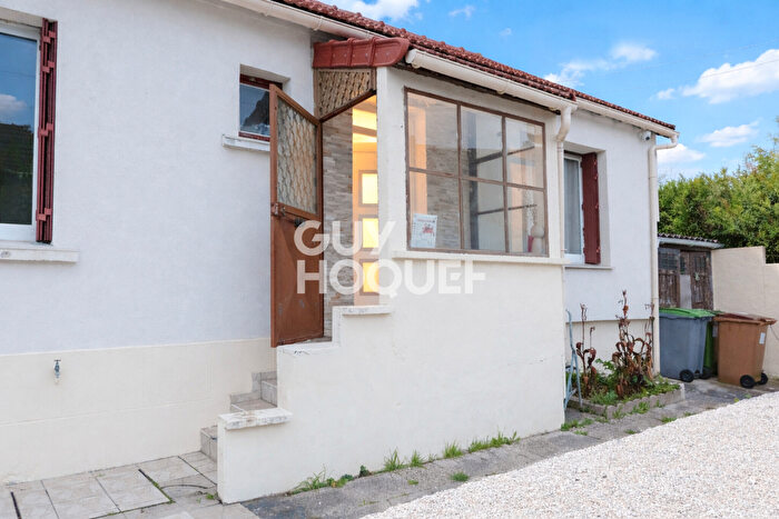 Mitry-Mory, Mitry-Mory - Maison 4 pièces à vendre