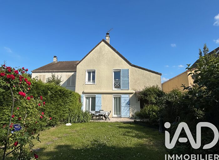 Émerainville - Maison 5 pièces à vendre
