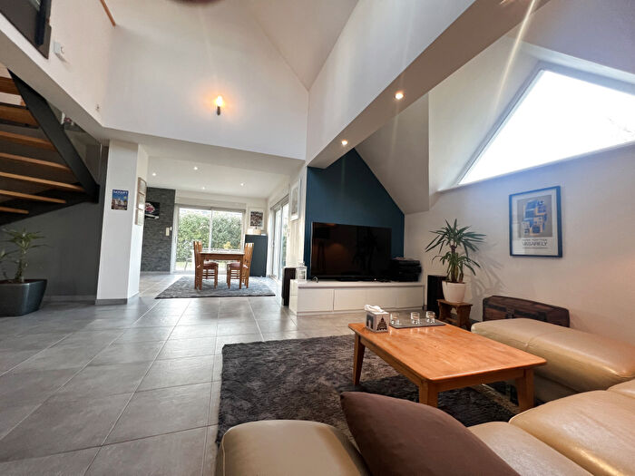 Maison à vendre - Biltzheim - 5 pièces - 3 chambres