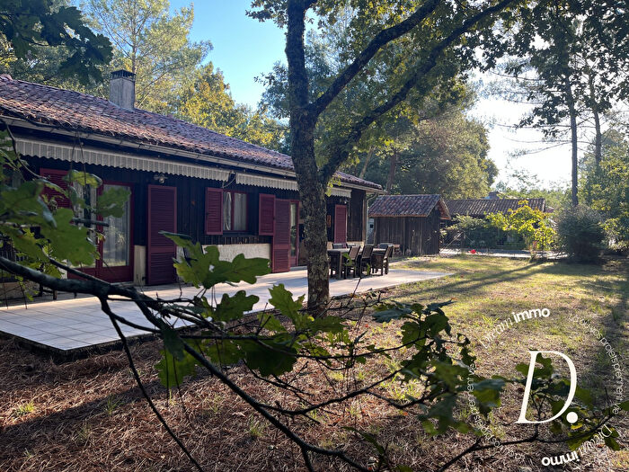 Maison 5 pièces à vendre à Vielle-Saint-Girons