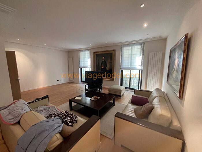 Nice, Carabacel : Appartement 3 pièces à vendre
