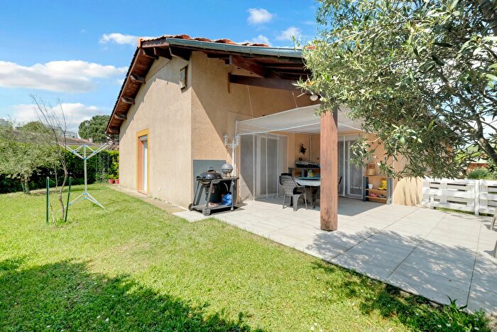 Maison 4 pièces à vendre à Toulouse, Grand Selve