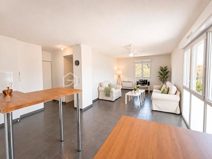 Appartement 3 pièces à vendre à Léguevin