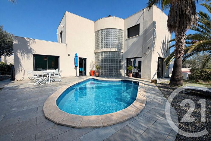 Maison à vendre - Agde, La Ville - 5 pièces - 4 chambres