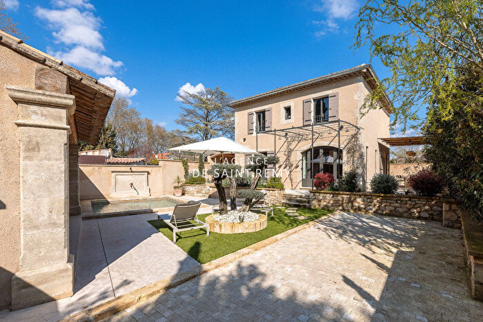 Maison à vendre - Maillane - 4 pièces - 3 chambres