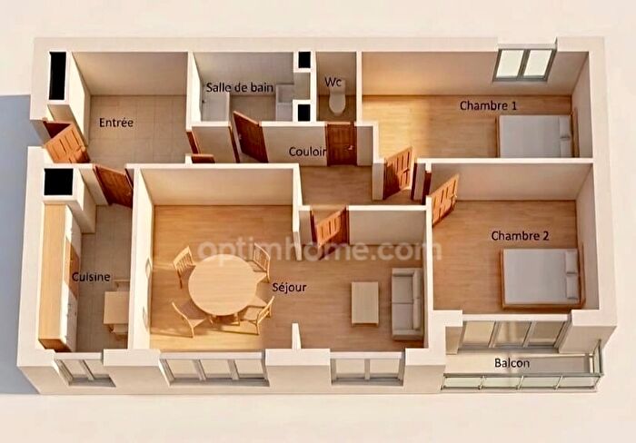Maisons à vendre et appartements à louer - 3