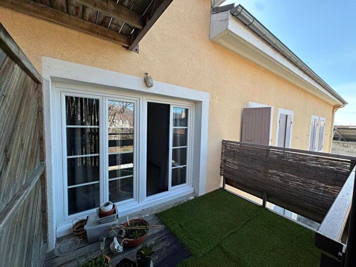 La Plaine, Saint-Marcellin - Appartement 2 pièces à louer