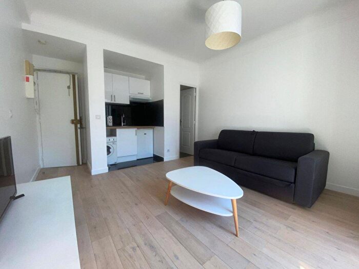 Appartement 1 pièce à louer - Provence Opéra, Paris 9ème arrondissement