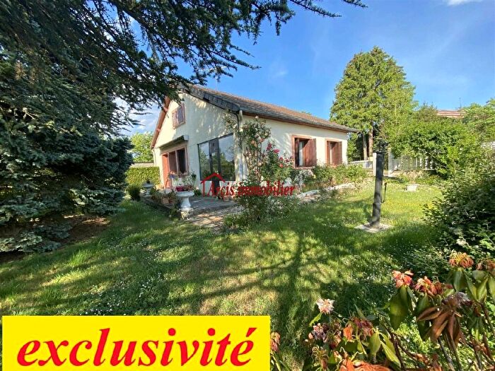 Mailly-le-Camp : Maison 4 pièces à vendre