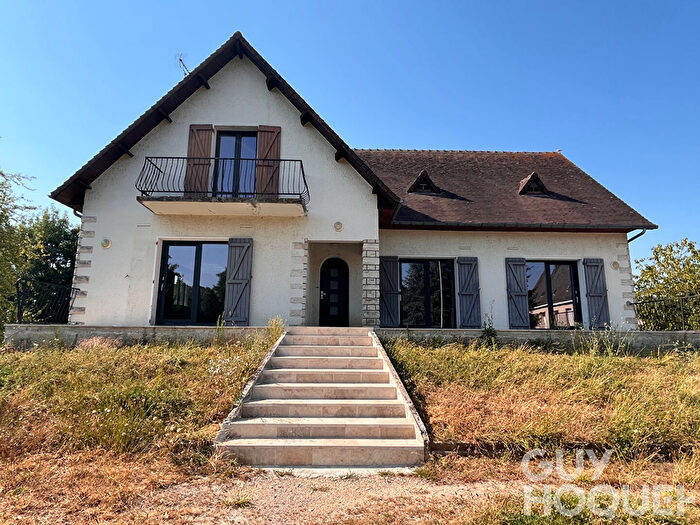 Maison 7 pièces à Cloyes-sur-le-Loir, à vendre