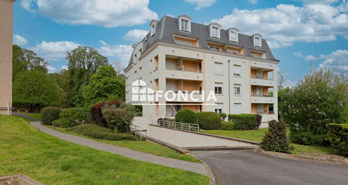 Dammarie-les-Lys, LAbbaye du Lys, Centre-ville, Soubiron : Appartement 1 pièce à vendre