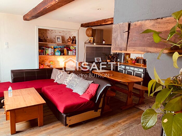 Maison 4 pièces à vendre - Réjaumont