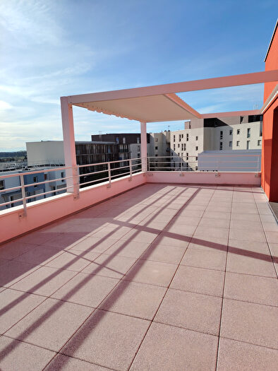 Appartement 4 pièces à louer à Dijon, Montmuzard
