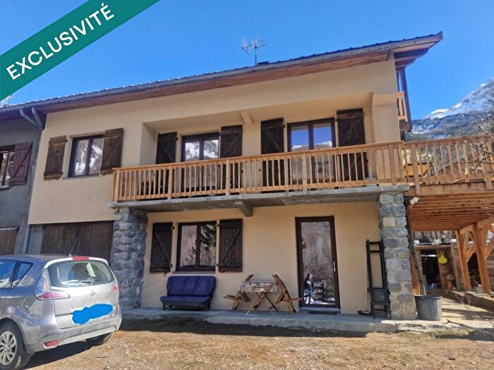 Pelvoux : Maison 7 pièces à vendre