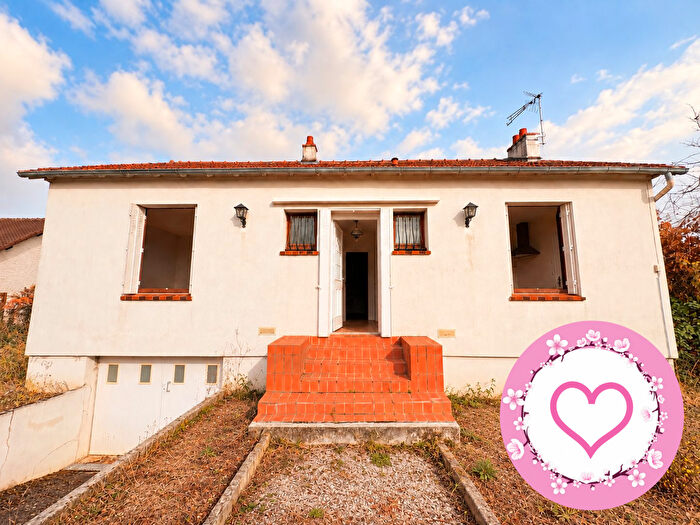 Bonnée - Maison 3 pièces à vendre