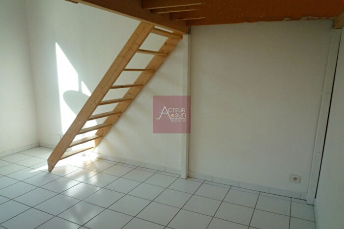 Appartement à louer - Montpellier, Port Marianne, Richter - 1 pièce - 1 chambre