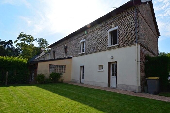 Serquigny - Maison 5 pièces à vendre