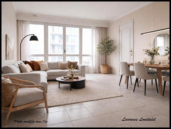 Appartement 4 pièces à vendre - Anglet, Cantau