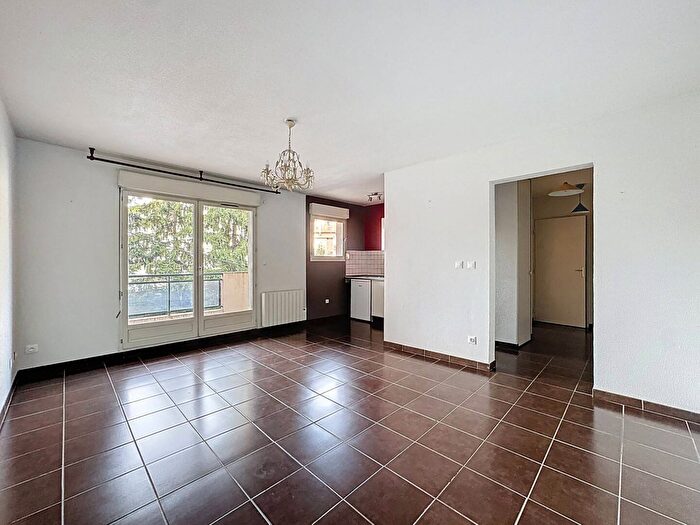 Appartement à louer - Annecy - 2 pièces - 1 chambre