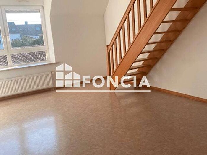 Appartement à louer - Diemeringen - 4 pièces - 3 chambres