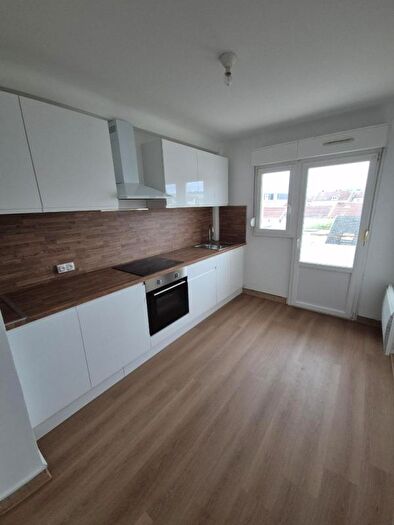 Appartement à louer - Laxou, Village, Saint-Genès, Saint-Anne - 2 pièces - 1 chambre