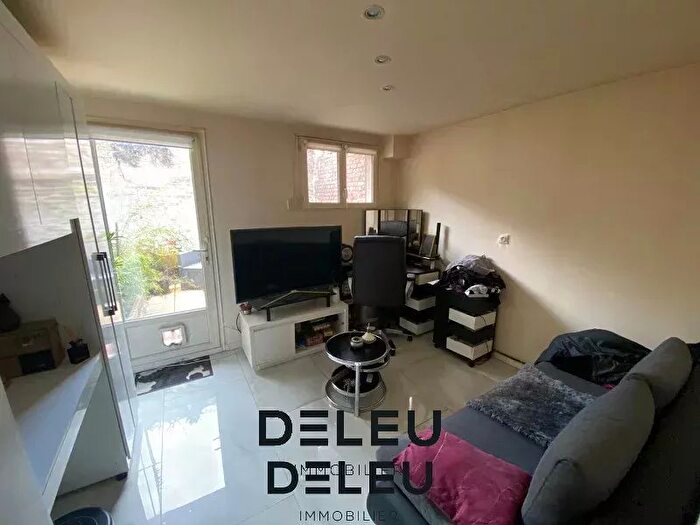 Maison à vendre - Croix, Saint-Pierre - 5 pièces - 3 chambres