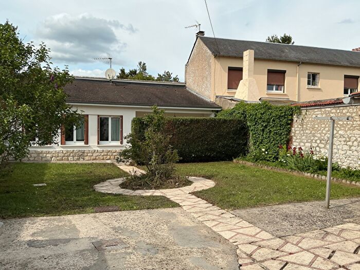 Louviers, La Racine : Maison 3 pièces à louer