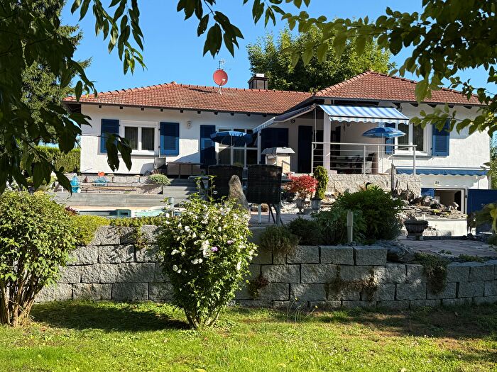 Maison à vendre - Wentzwiller - 5 pièces - 3 chambres