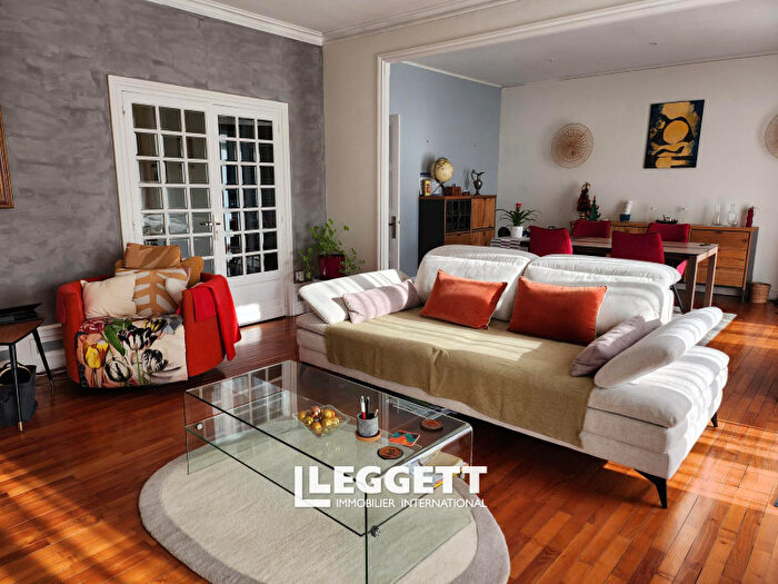 Maison à vendre - Périgueux, Toulon, Beaulieu - 7 pièces - 3 chambres