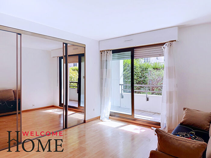 Appartement 3 pièces à vendre à Levallois-Perret, Front de Neuilly
