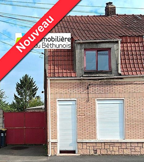 Vendin-lès-Béthune - Maison 5 pièces à vendre