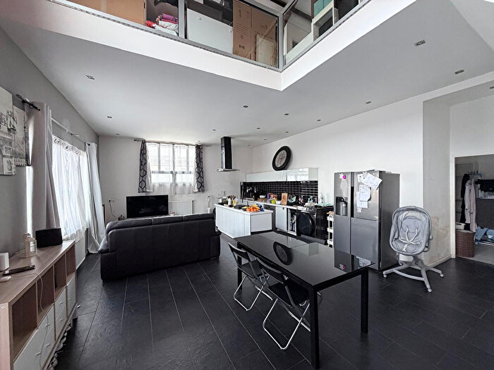 Maison à vendre - Champigny-sur-Marne, Centre-ville, Coteaux - 5 pièces - 3 chambres