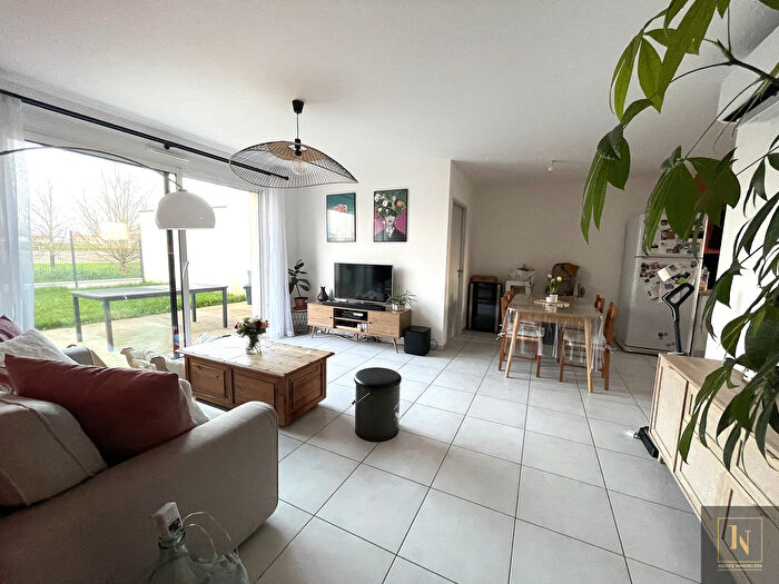 Maison à vendre - La Limouzinière - 4 pièces - 3 chambres