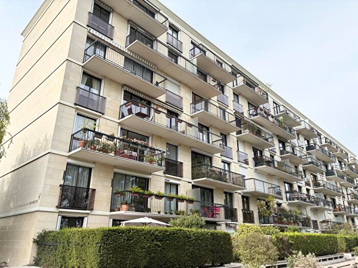 Deuil-la-Barre : Appartement 3 pièces à louer