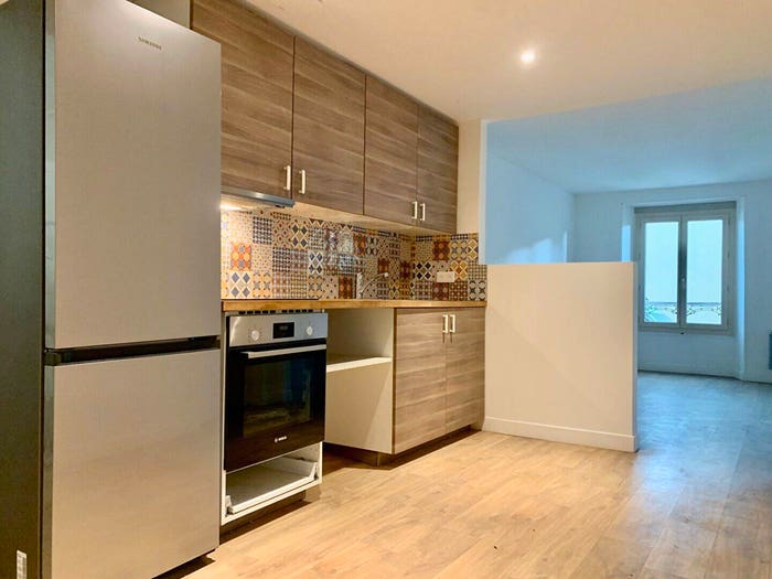 Toucy - Appartement 4 pièces à louer