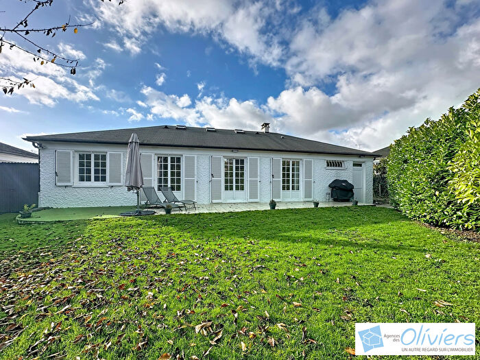 Maison à vendre - Cernay-la-Ville - 5 pièces - 3 chambres