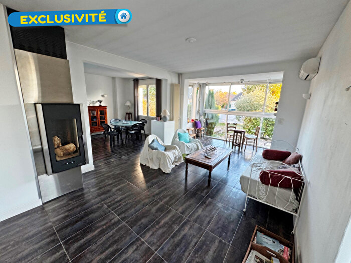 Maison à vendre - Châteauneuf-sur-Loire - 5 pièces - 4 chambres