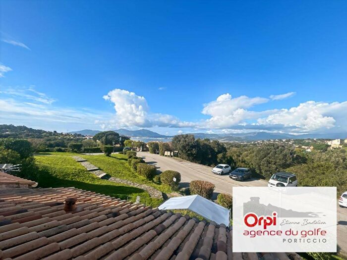 Appartement à louer - Porticcio, Grosseto-Prugna - 1 pièce