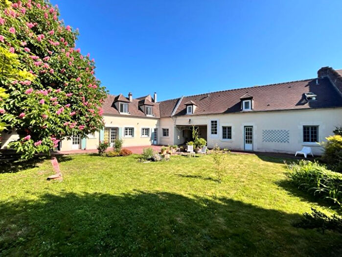 Maison à vendre - Grandfresnoy - 8 pièces - 5 chambres